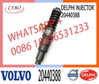 China Diesel Electronic Inyector BEBE4C01001 85000071 20440388 unit injector For VOL D12 BUS for sale