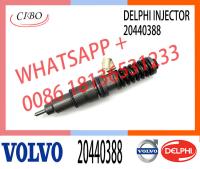China Diesel Electronic Inyector BEBE4C01001 85000071 20440388 unit injector For VOL D12 BUS for sale