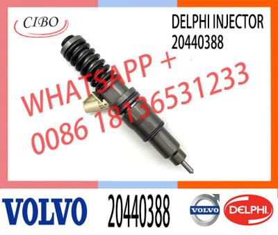China Diesel Electronic Inyector BEBE4C01001 85000071 20440388 unit injector For VOL D12 BUS for sale