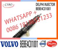 China diesel fuel injector 20440388 20363749 3803654 for VOL FM/FH/NH 12 B12 FM9 D12D common rail injector 20440388 for sale