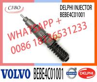 China diesel fuel injector 20440388 20363749 3803654 for VOL FM/FH/NH 12 B12 FM9 D12D common rail injector 20440388 for sale