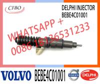China diesel fuel injector 20440388 20363749 3803654 for VOL FM/FH/NH 12 B12 FM9 D12D common rail injector 20440388 for sale