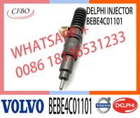 China EC330BLC EC360BLC EC460BLC injector nozzle injection pump unit pump 20440388 BEBE4C01101 for VOL excavator D12D for sale
