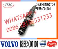 China EC330BLC EC360BLC EC460BLC injector nozzle injection pump unit pump 20440388 BEBE4C01101 for VOL excavator D12D for sale