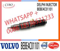 China EC330BLC EC360BLC EC460BLC injector nozzle injection pump unit pump 20440388 BEBE4C01101 for VOL excavator D12D for sale