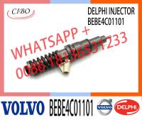 China EC330BLC EC360BLC EC460BLC injector nozzle injection pump unit pump 20440388 BEBE4C01101 for VOL excavator D12D for sale