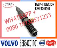 China EC330BLC EC360BLC EC460BLC injector nozzle injection pump unit pump 20440388 BEBE4C01101 for VOL excavator D12D for sale
