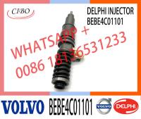 China EC330BLC EC360BLC EC460BLC injector nozzle injection pump unit pump 20440388 BEBE4C01101 for VOL excavator D12D for sale