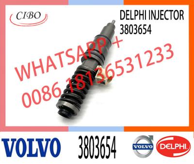 China diesel fuel injector 20440388 20363749 3803654 for VOL FM/FH/NH 12 B12 FM9 D12D common rail injector 20440388 for sale