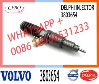 China diesel fuel injector 20440388 20363749 3803654 for VOL FM/FH/NH 12 B12 FM9 D12D common rail injector 20440388 for sale
