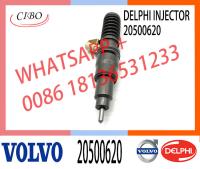 China 889481 3587147 3803637 3807717 03829087 3829087 ELIC Engine Common Rail Fuel Injector 3840043 20430583 20440388 20500620 for sale