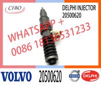 China 889481 3587147 3803637 3807717 03829087 3829087 ELIC Engine Common Rail Fuel Injector 3840043 20430583 20440388 20500620 for sale