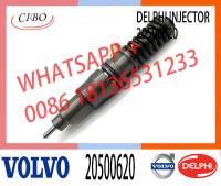 China 889481 3587147 3803637 3807717 03829087 3829087 ELIC Engine Common Rail Fuel Injector 3840043 20430583 20440388 20500620 for sale