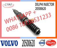 China 889481 3587147 3803637 3807717 03829087 3829087 ELIC Engine Common Rail Fuel Injector 3840043 20430583 20440388 20500620 for sale