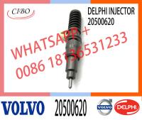 China 889481 3587147 3803637 3807717 03829087 3829087 ELIC Engine Common Rail Fuel Injector 3840043 20430583 20440388 20500620 for sale