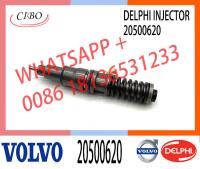 China 889481 3587147 3803637 3807717 03829087 3829087 ELIC Engine Common Rail Fuel Injector 3840043 20430583 20440388 20500620 for sale