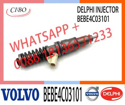 China New Diesel Fuel Injector 20500620 BEBE4C03101 for VOL EC330 EC360B EC460 D12D 85003263 7420430583 20430583 8113941 for sale