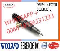 China New Diesel Fuel Injector 20500620 BEBE4C03101 for VOL EC330 EC360B EC460 D12D 85003263 7420430583 20430583 8113941 for sale
