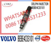 China New Diesel Fuel Injector 20500620 BEBE4C03101 for VOL EC330 EC360B EC460 D12D 85003263 7420430583 20430583 8113941 for sale
