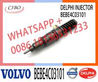 China New Diesel Fuel Injector 20500620 BEBE4C03101 for VOL EC330 EC360B EC460 D12D 85003263 7420430583 20430583 8113941 for sale