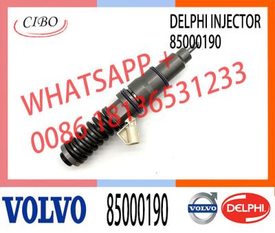 China Diesel Fuel Injector 85000190 Fuel Injection Nozzle BEBE4C02001 BEBE4C14001 For VOL 9.0 LITRE TRUCK for sale