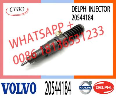 China Diesel Fuel Injection System Unit Injector BEBE4C04102 20544184 85000317 For VOL Truck Parts for sale