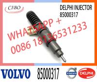 China Diesel Fuel Injector 85000317 Common Rail Fuel Injection Nozzle BEBE4C04002 BEBE4C04102 For VOL 16 LITRE E1 EURO 3 for sale