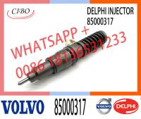 China Diesel Fuel Injector 85000317 Common Rail Fuel Injection Nozzle BEBE4C04002 BEBE4C04102 For VOL 16 LITRE E1 EURO 3 for sale