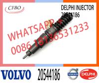 China Injector 85000318 20544186 BEBE4C04001 BEBE4C04101 FH16 16.1D Euro 3 Diesel Injector for VOL FH 16 for sale