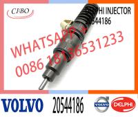 China Injector 85000318 20544186 BEBE4C04001 BEBE4C04101 FH16 16.1D Euro 3 Diesel Injector for VOL FH 16 for sale