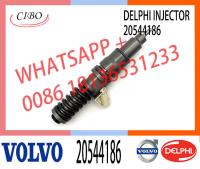 China Injector 85000318 20544186 BEBE4C04001 BEBE4C04101 FH16 16.1D Euro 3 Diesel Injector for VOL FH 16 for sale