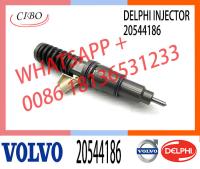 China Injector 85000318 20544186 BEBE4C04001 BEBE4C04101 FH16 16.1D Euro 3 Diesel Injector for VOL FH 16 for sale