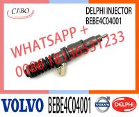 China 85000318 diesel fuel injector 2 pins injector 026012113 BEBE4C04001 For VOL FH 16 D16C Euro 3 for sale