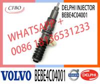 China 85000318 diesel fuel injector 2 pins injector 026012113 BEBE4C04001 For VOL FH 16 D16C Euro 3 for sale