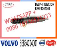 China 85000318 diesel fuel injector 2 pins injector 026012113 BEBE4C04001 For VOL FH 16 D16C Euro 3 for sale