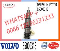 China diesel fuel injector BEBE4C04001 BEBE4C04101 20544186 85000318 for VOL FH 16 D16C, Euro 3 for sale