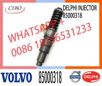 China diesel fuel injector BEBE4C04001 BEBE4C04101 20544186 85000318 for VOL FH 16 D16C, Euro 3 for sale