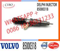 China diesel fuel injector BEBE4C04001 BEBE4C04101 20544186 85000318 for VOL FH 16 D16C, Euro 3 for sale
