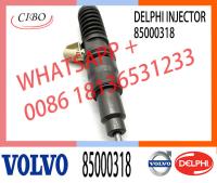 China diesel fuel injector BEBE4C04001 BEBE4C04101 20544186 85000318 for VOL FH 16 D16C, Euro 3 for sale