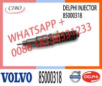 China diesel fuel injector BEBE4C04001 BEBE4C04101 20544186 85000318 for VOL FH 16 D16C, Euro 3 for sale