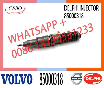 China diesel fuel injector BEBE4C04001 BEBE4C04101 20544186 85000318 for VOL FH 16 D16C, Euro 3 for sale