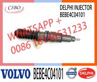 China Diesel Fuel Injector 85000318 Common Rail Fuel Injection Nozzle BEBE4C04001 BEBE4C04101 For VOL 16 LITRE TRUCK for sale