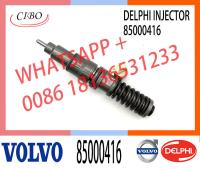 China 4 pin nozzle assembly Diesel Electronic Unit Fuel Injector 85000416 for diesel engine nozzle for sale