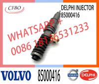 China 4 pin nozzle assembly Diesel Electronic Unit Fuel Injector 85000416 for diesel engine nozzle for sale