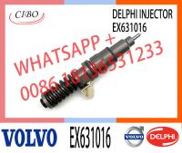 China Diesel Fuel Injector 20547350 20510724 85000223 20510724 BEBE4D00203 EX631016 E3.0 for VOL FH12 TRUCK for sale