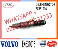 China Diesel Fuel Injector 20547350 20510724 85000223 20510724 BEBE4D00203 EX631016 E3.0 for VOL FH12 TRUCK for sale