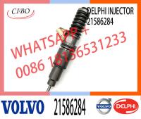 China Fuel Injector Overhaul Repair Kits For VOL E1 Injector 20430583 20440388 20500620 21586294 21586284 for sale