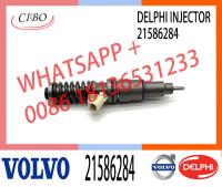 China Fuel Injector Overhaul Repair Kits For VOL E1 Injector 20430583 20440388 20500620 21586294 21586284 for sale