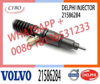 China Fuel Injector Overhaul Repair Kits For VOL E1 Injector 20430583 20440388 20500620 21586294 21586284 for sale