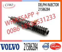 China Fuel Injector Overhaul Repair Kits For VOL E1 Injector 20430583 20440388 20500620 21586294 21586284 for sale